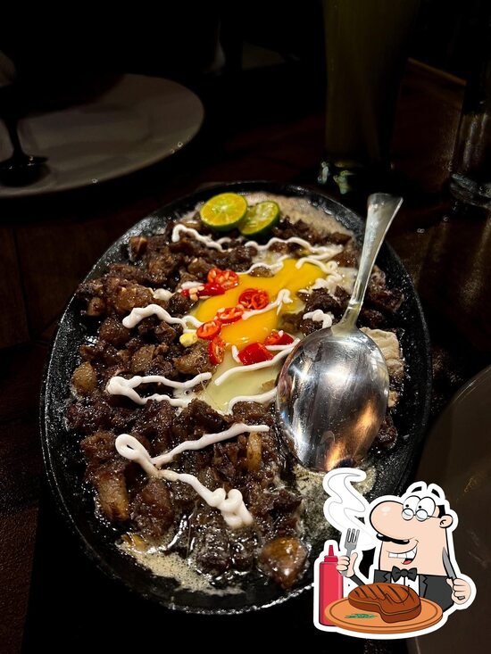 Tagpuan restaurant, General Luna - Restaurant reviews
