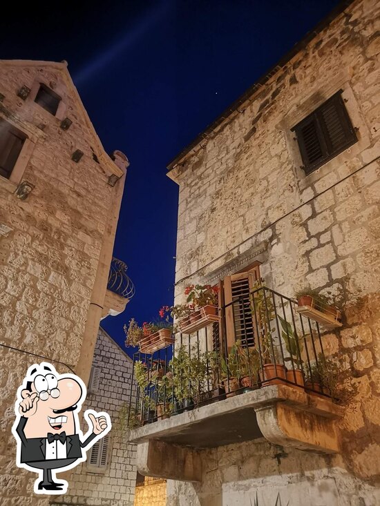 BackLane craft bar, Hvar - Restaurant reviews