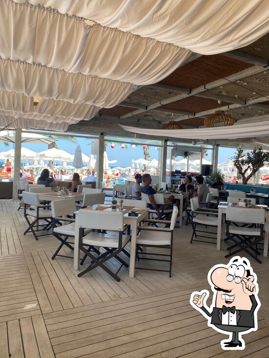 Menu at Kikki Beach pub & bar, Sunny Beach