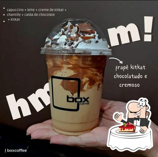Box Coffee, Maringá - Restaurant reviews