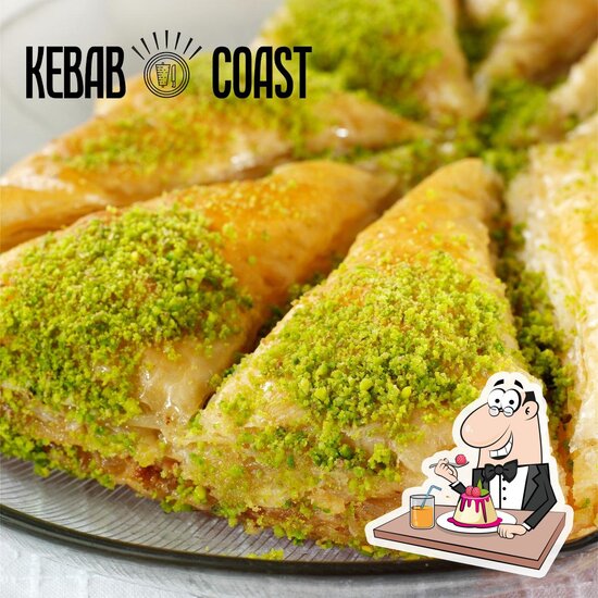 Kebab Coast - Restaurant menu, prices and reviews