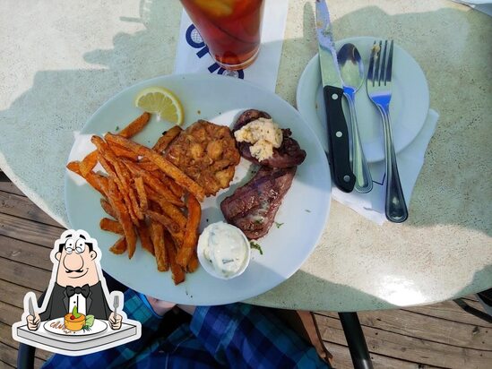 Rucker Johns Restaurant in Emerald Isle - Restaurant menu and reviews