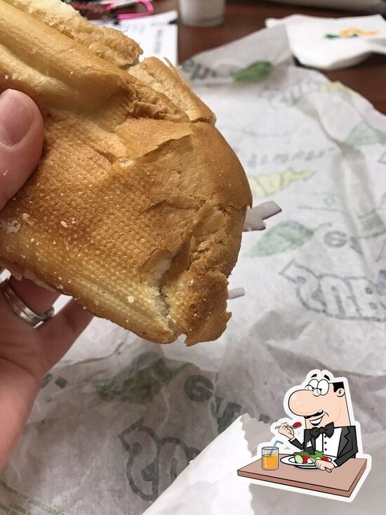 Subway, 226 Grant Rd in East Wenatchee - Restaurant menu and reviews