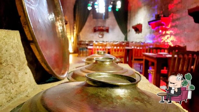 Hisar Restaurant, Antalya - Restaurant menu, prices and reviews
