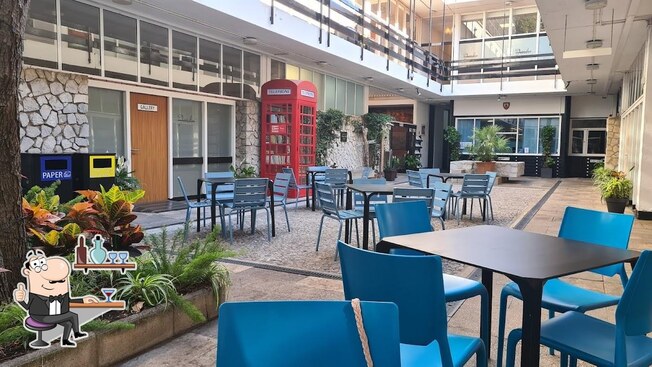 Library Cafe, Gibraltar - Restaurant menu, prices and reviews