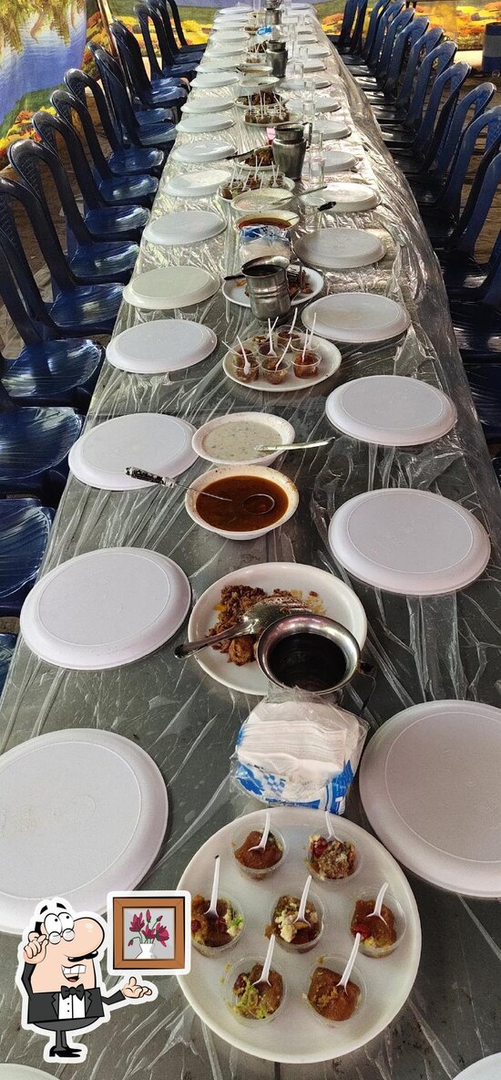 Menu at Taj Fast Food, Ballari