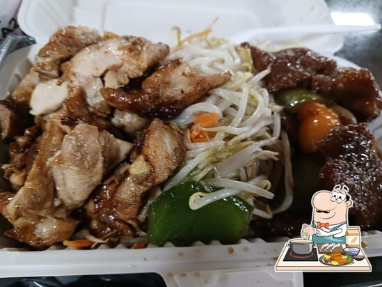 Wok Express, 2 King St W in Hamilton - Restaurant reviews