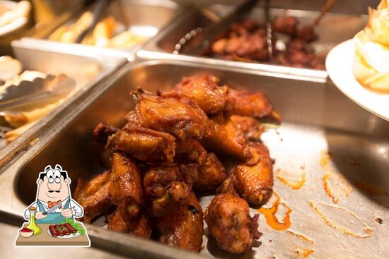 Carta del restaurante Mandarin Buffet, Chelsea, Revere Beach Pkwy