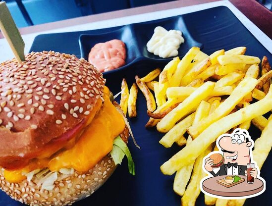 B.F.C, Paris, Maraîchers - Restaurant menu, prices and reviews
