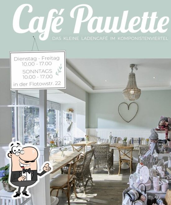 Café Paulette, Hamburg - Speisekarte, Preise und Bewertungen