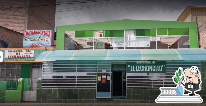 Carta del restaurante Chicharronería El Lechoncito, Arequipa