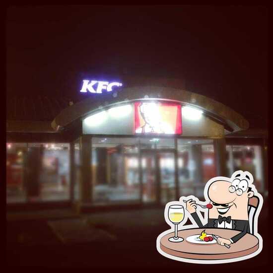 Menu at KFC Limerick - Childers Retail Park fast food, Limerick