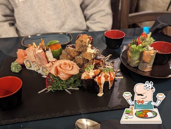 Ky Gon Sushi & Pho, Hitchin - Restaurant menu, prices and reviews