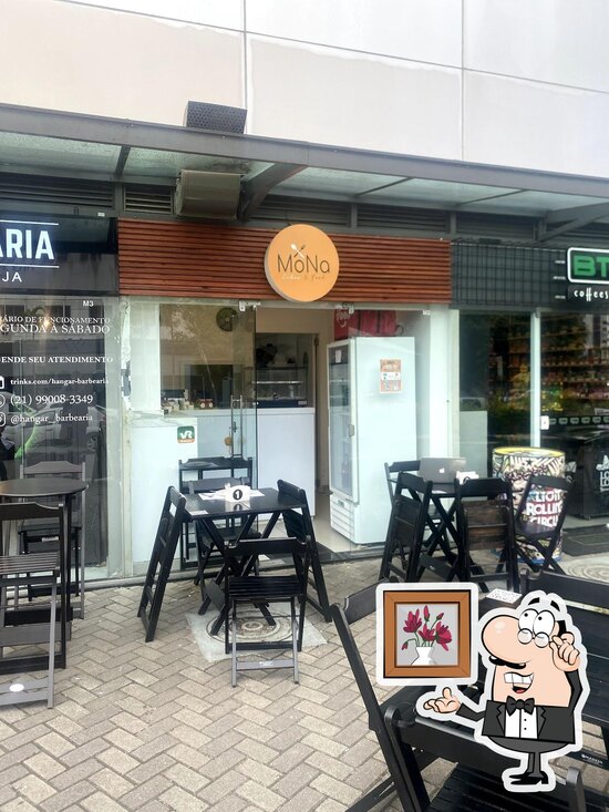 Mona Cakes & Food, Rio de Janeiro - Menu do restaurante, preços e opiniões