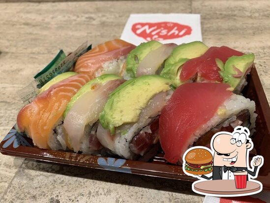Nishi Japanese Restaurant in Myaree - Restaurant menu and reviews