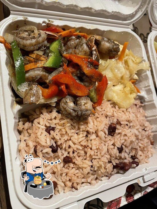 Carta del restaurante Ocho Rios Jerk and Tings - Ocean City, Ocean City
