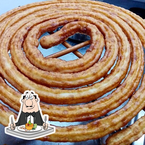 Churrería PREMIUM in Madrid - Restaurant menu and reviews