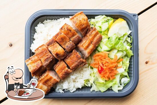 Spoon & Rice Willesden in London - Restaurant menu and reviews