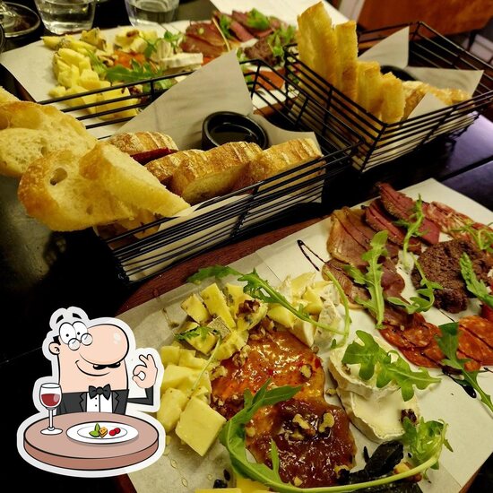 The Tasting Rooms, East Grinstead - Restaurant menu, prices and reviews