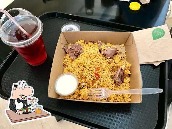 Trader's House - Concourse 2 cafe, Dubai - Restaurant reviews