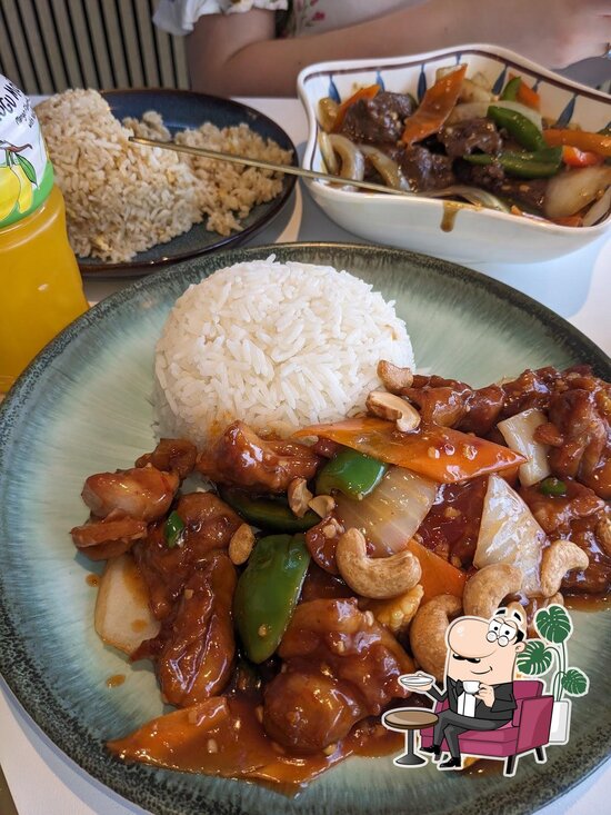Wakaka Street Food, Shrewsbury - Restaurant menu, prices and reviews