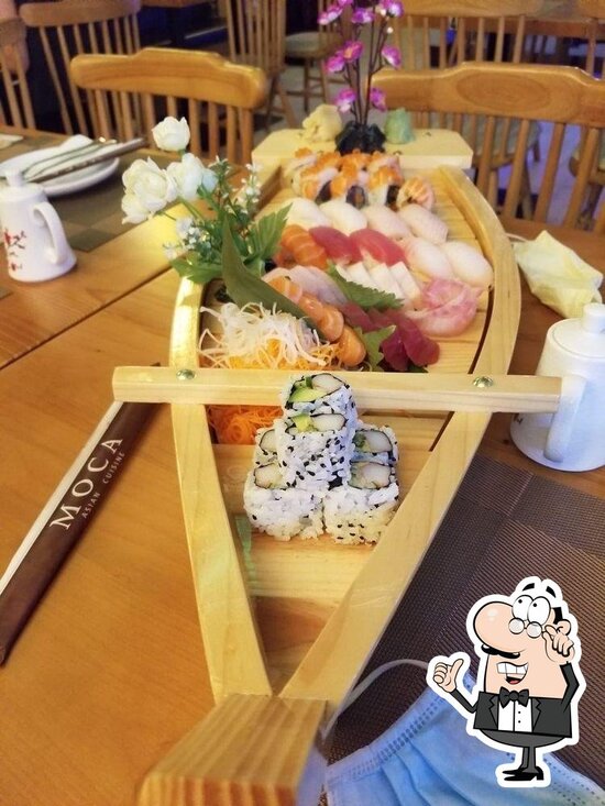 DING Asian Cuisine, Riverview - Restaurant menu, prices and reviews
