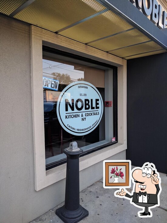 Noble Kitchen & Cocktails, Oceanside - Restaurant menu, prices and reviews