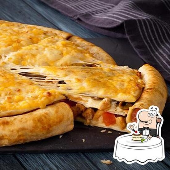 Debonairs Pizza - Restaurant menu, prices and reviews