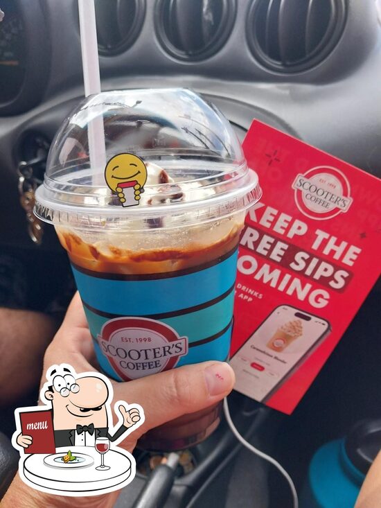 Scooter's Coffee, Lockhart - Restaurant menu, prices and reviews