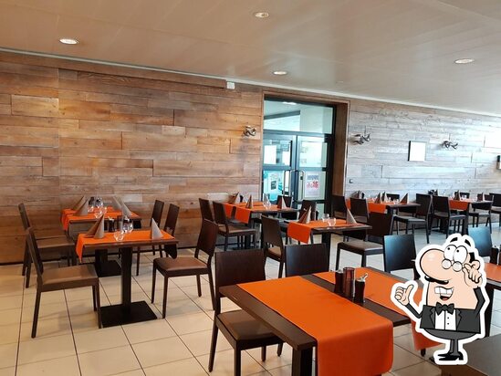 Autopolis Café, Bertrange - Restaurant menu, prices and reviews