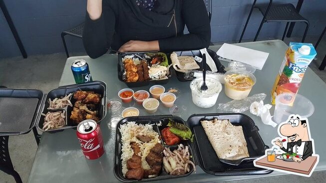 Original Kabob Factory in Glendale - Restaurant menu and reviews