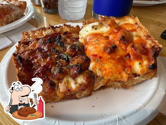 Queen City Crust in Beach Haven - Restaurant reviews