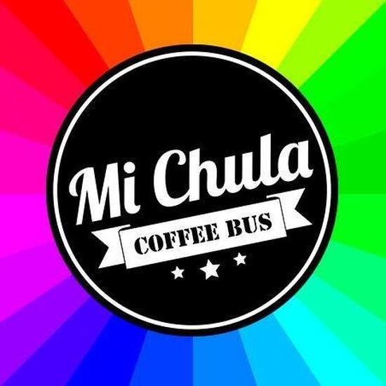 Menu at mi chula coffee bus cafe, Cancún