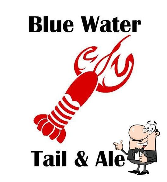 Blue Water Tail & Ale Blue Hill ME in Blue Hill
