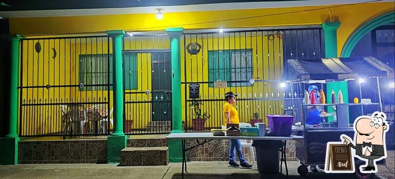 Restaurante Hot dogs & Hamburguesas "Beraca", Altamira - Opiniones del ...