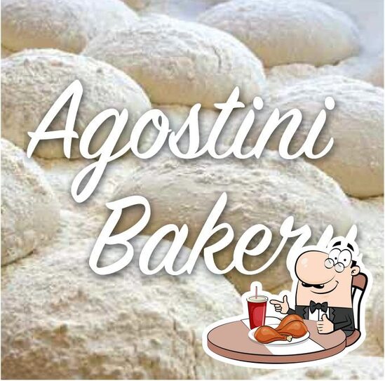 Agostini Bakery, Old Forge - Restaurant menu, prices and reviews