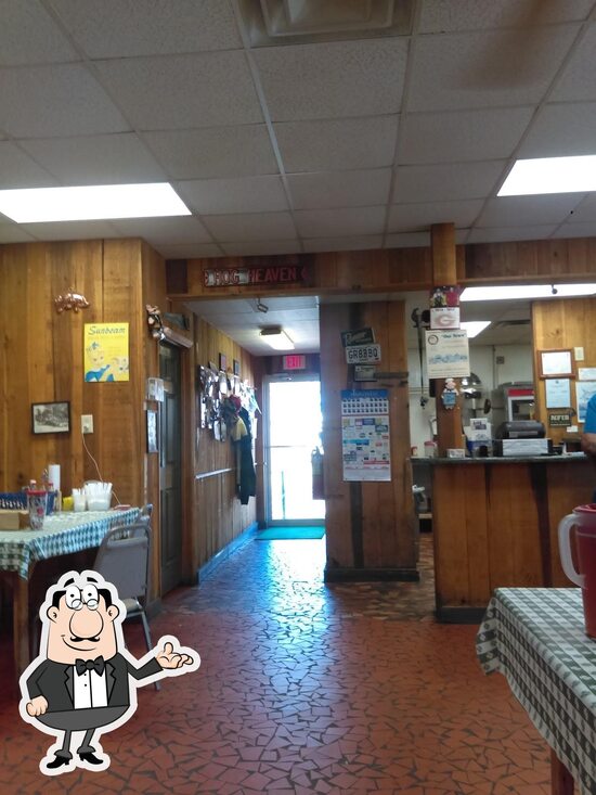 Backstreet BBQ, Hartwell - Restaurant menu, prices and reviews