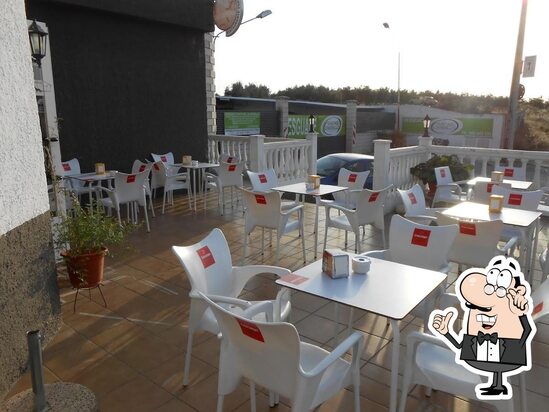 Bar Ford, Moraleda de Zafayona - Menú del restaurante, precios y reseñas