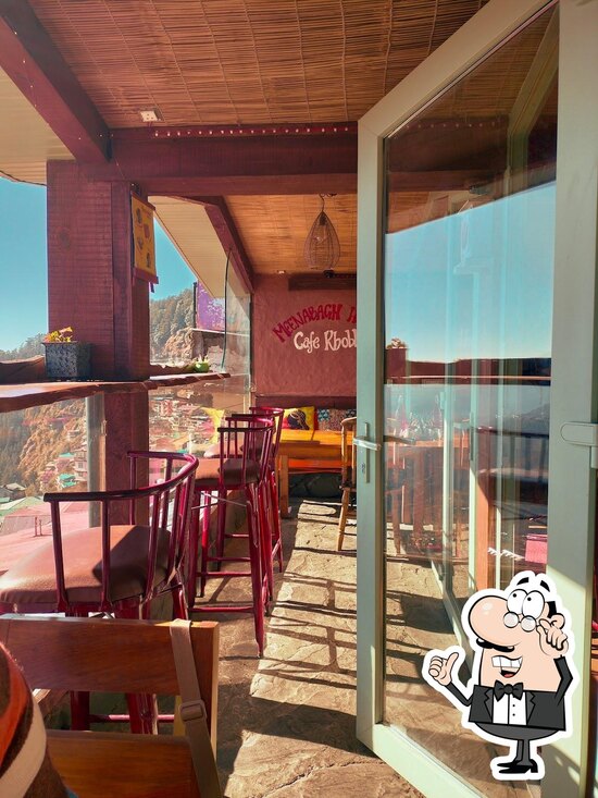 Cafe Khoblu, Shimla - Restaurant menu, prices and reviews
