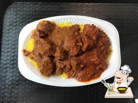 Menu at Chakkra Urban India restaurant, Cannington