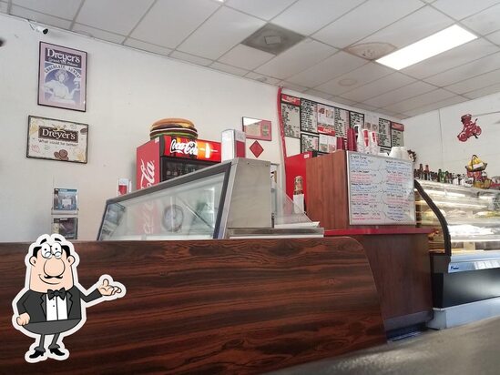 Deb's Great American Hamburger Co, Redway - Restaurant menu, prices and ...