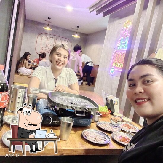GOGO Samgyupsal 199 - Moonwalk branch, Parañaque - Restaurant menu ...