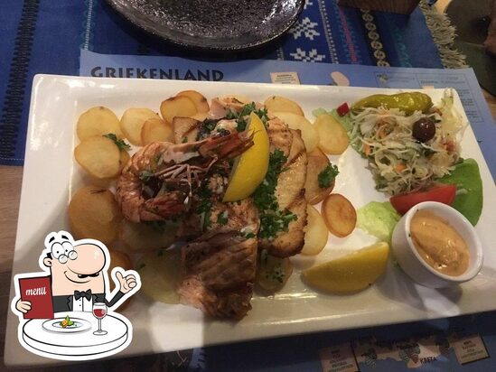 Alexandros, Amstelveen - Restaurant menu and reviews