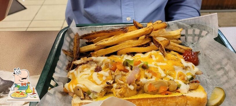 Gus's Grill in LaGrange - Restaurant menu and reviews