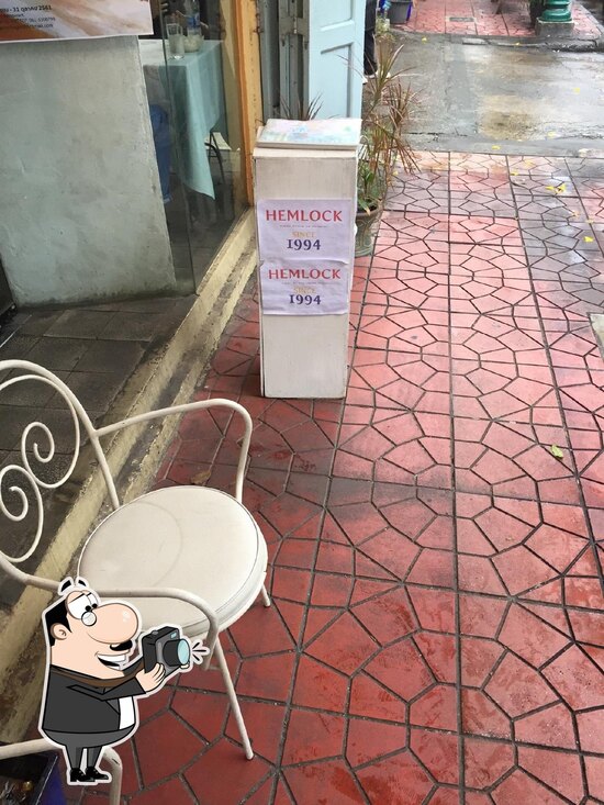 Menu at Hemlock / HemlockArtRestaurant, Bangkok
