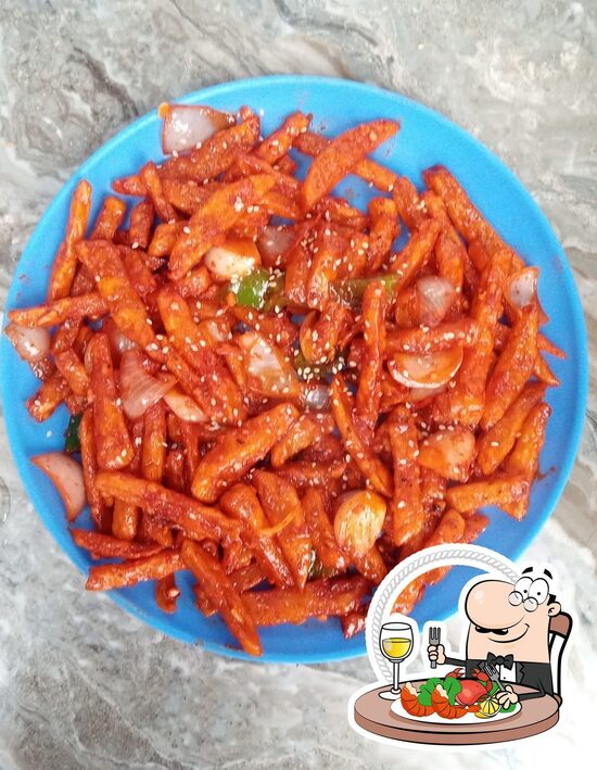 K S Chinese Fast Food Point, Ghaziabad - Restaurant reviews