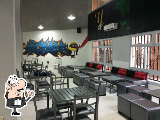 Laser Games Marrakech, Marrakesh - Restaurant reviews