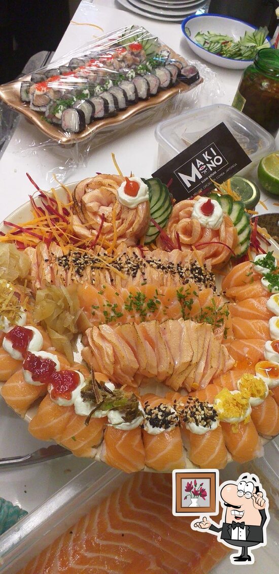 Bonsai sushi bar, Rio de Janeiro - Restaurant menu, prices and reviews