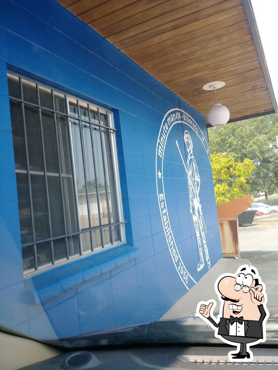 Minute Man Hamburgers, El Dorado - Restaurant menu, prices and reviews