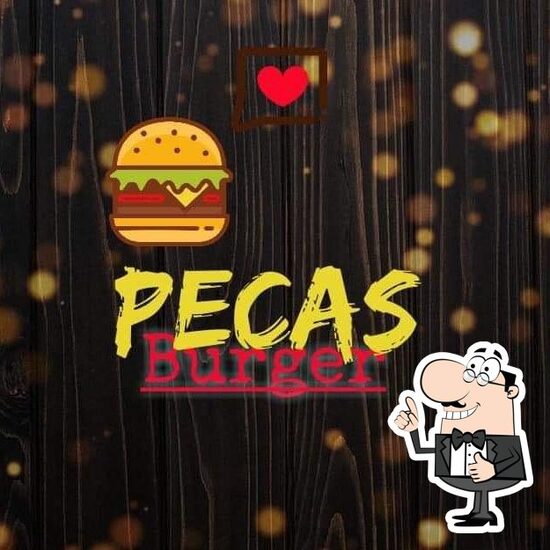 Menu at Pecas Burguer restaurant, Ciudad Juarez